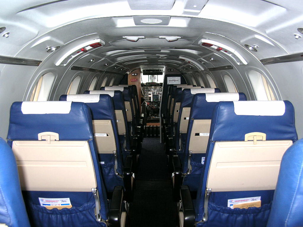 Beechcraft 1900C for Sale