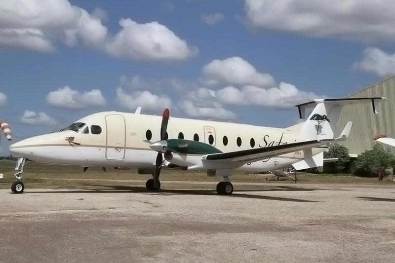 NAC - National Airways Corporation