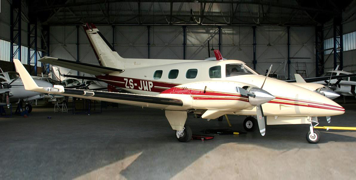 NAC - National Airways Corporation