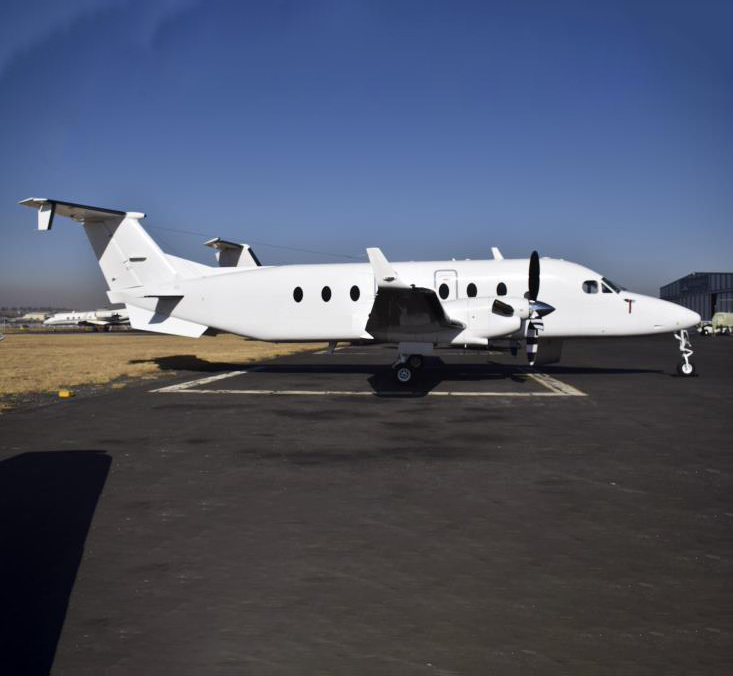 NAC - National Airways Corporation