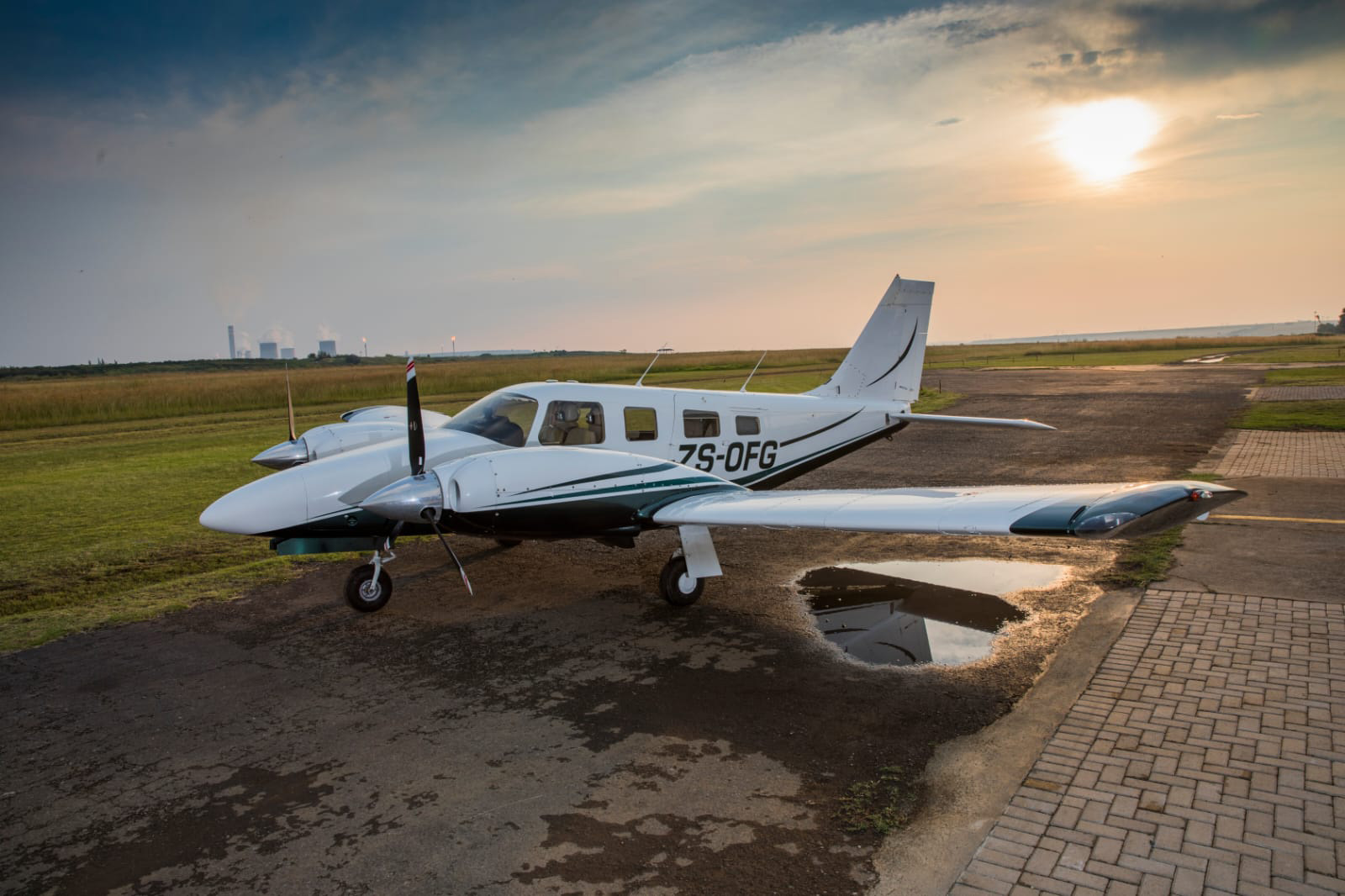 NAC - National Airways Corporation