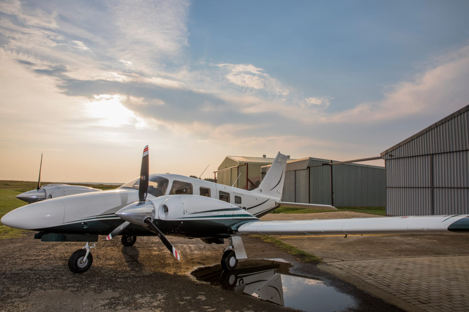 Preowned Aircraft Sales
