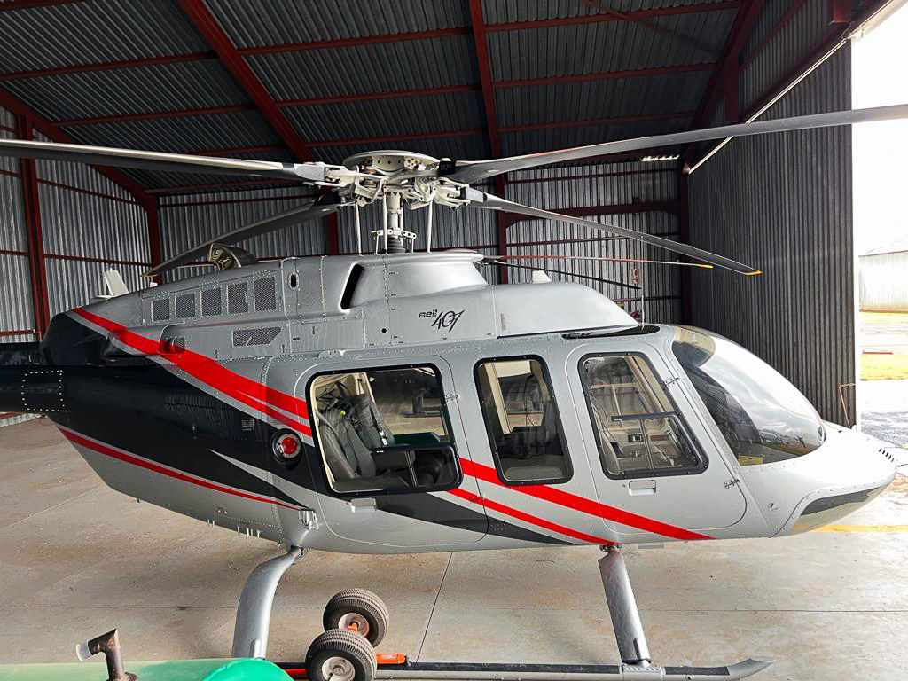 NAC - National Airways Corporation