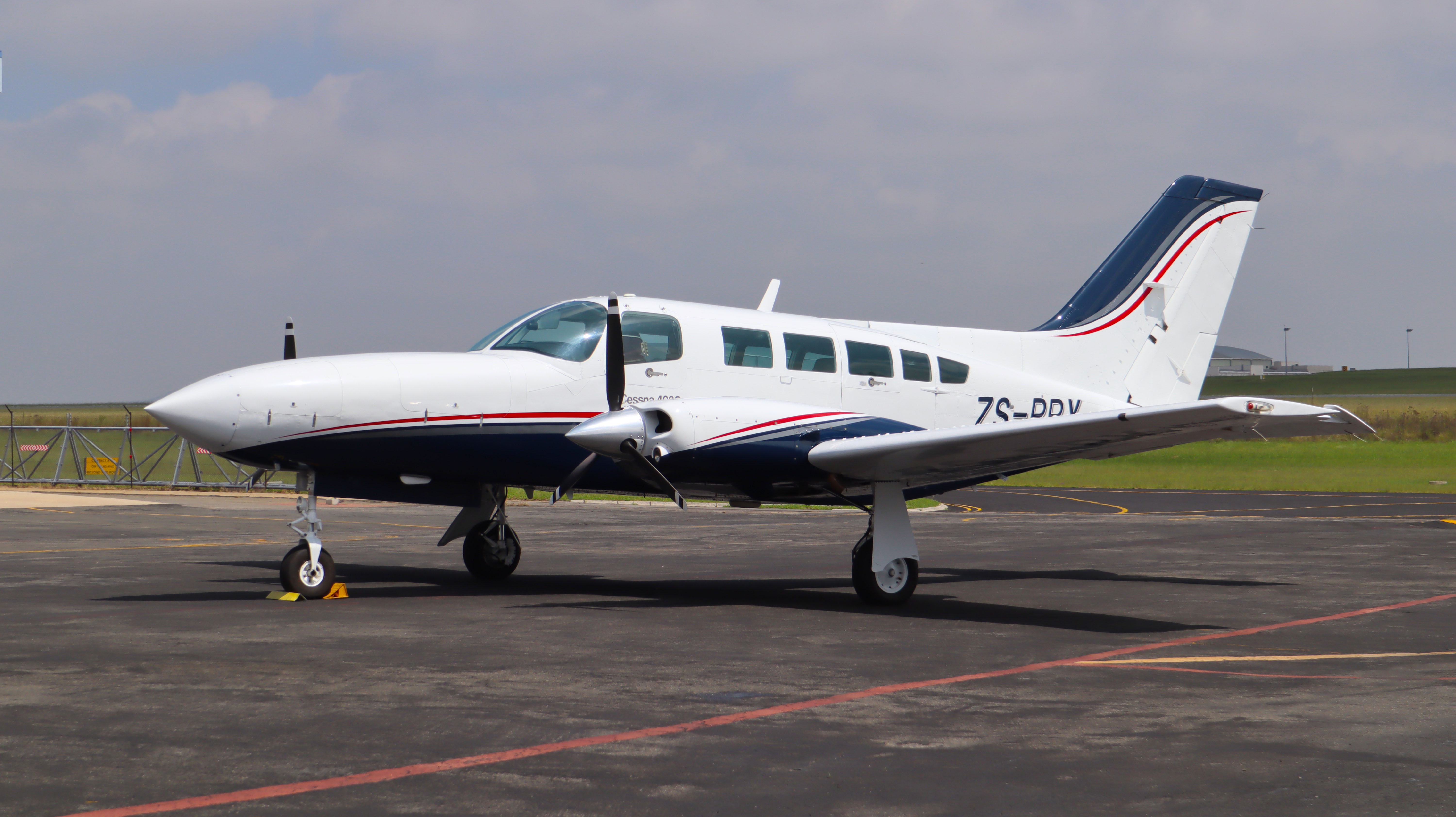 Cessna 402C Businessliner III for Sale