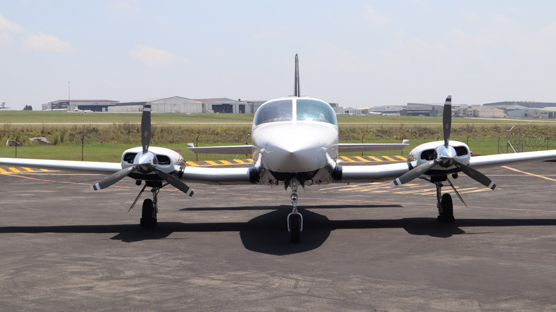 Cessna 402C Businessliner II for Sale