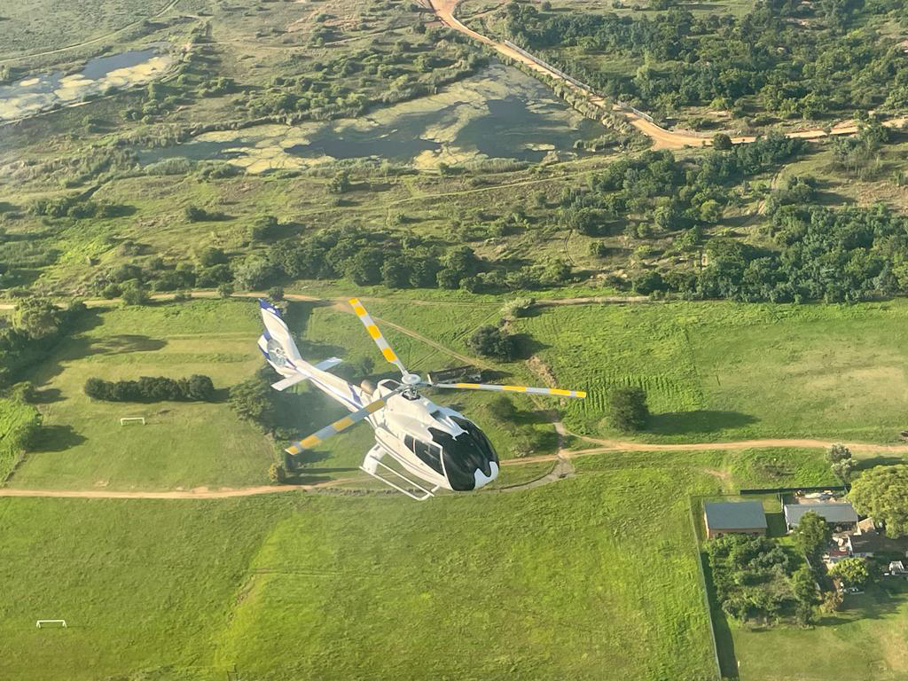 NAC - National Airways Corporation