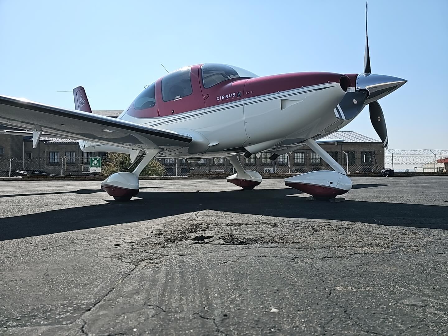 NAC - National Airways Corporation