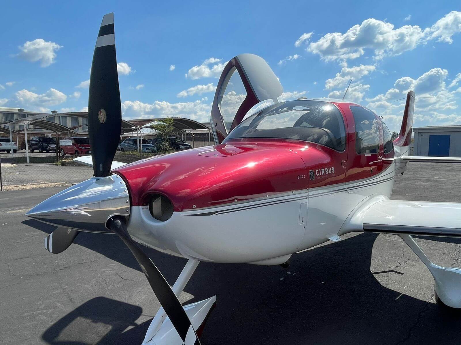 Cirrus SR22 G3 GTS for Sale