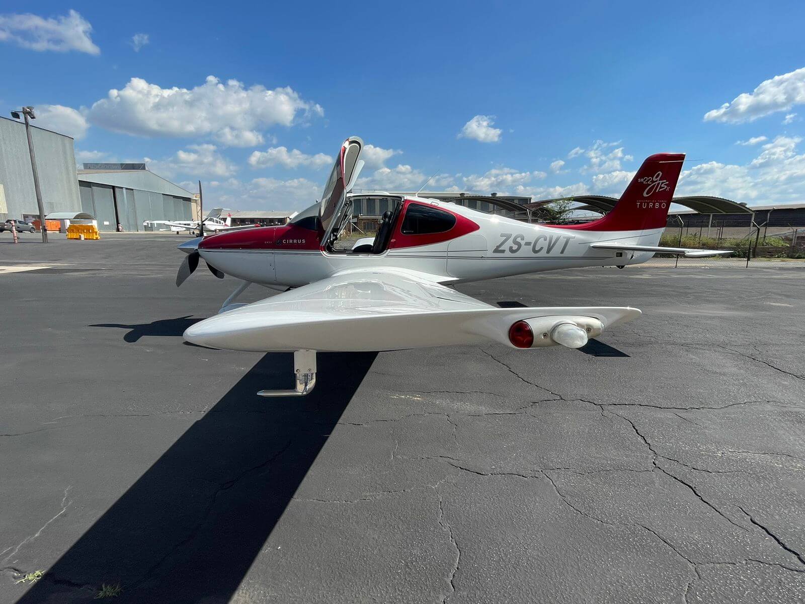 Cirrus SR22 G3 GTS for Sale