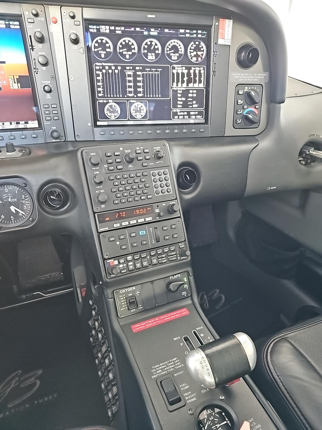 Cirrus SR22 G3 GTS for Sale