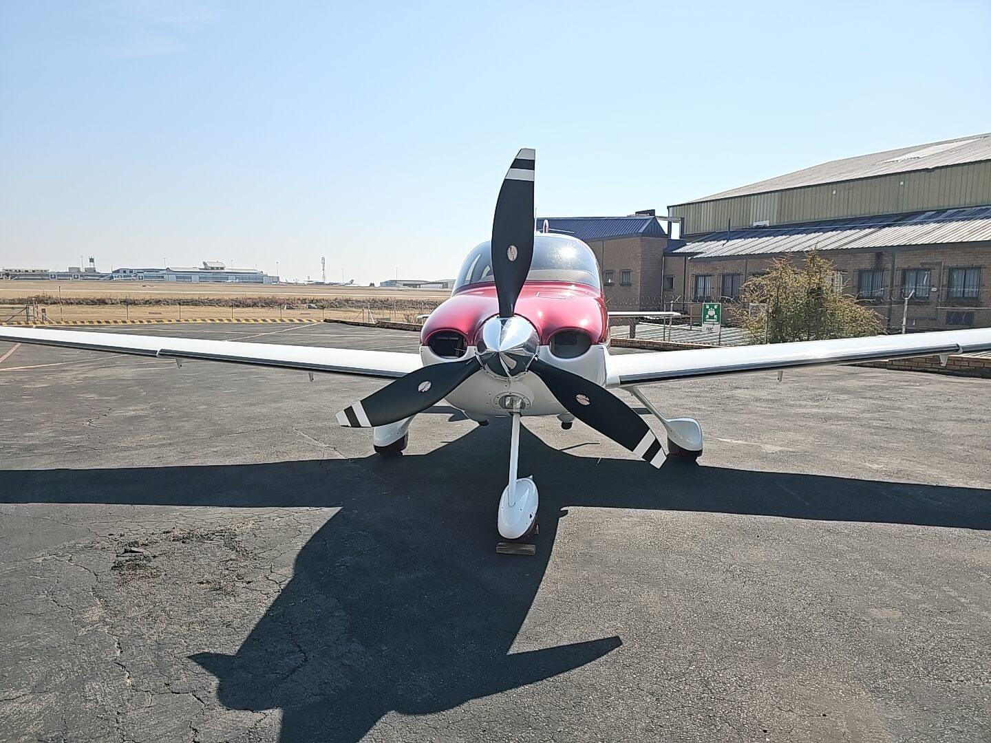 Cirrus SR22 G3 GTS for Sale