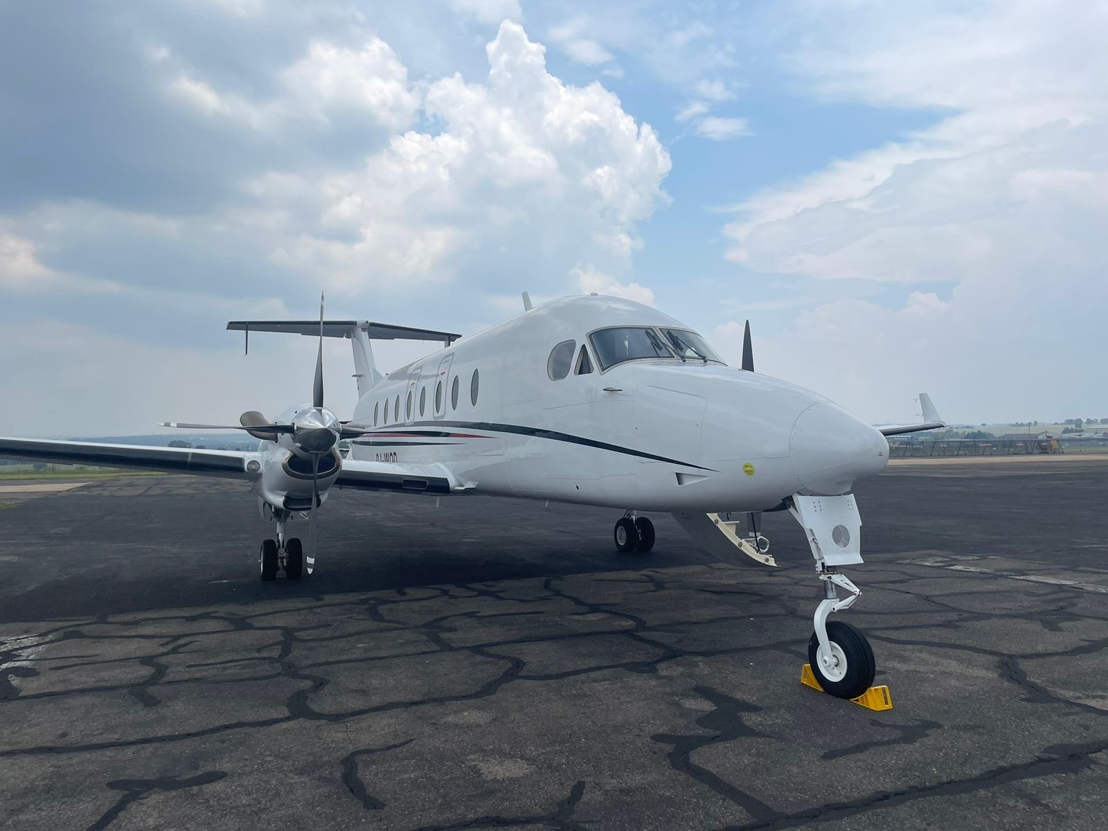 Beechcraft 1900D for Sale