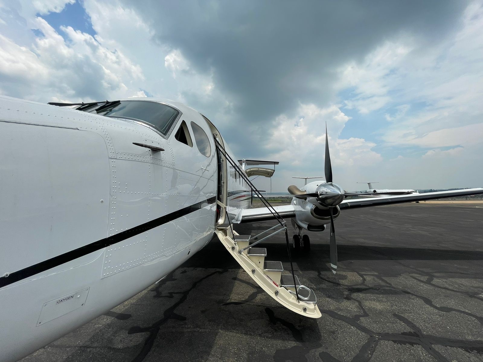 Beechcraft 1900D for Sale