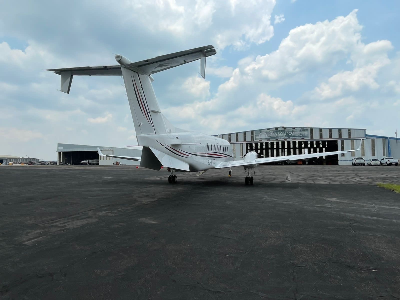 Beechcraft 1900D for Sale