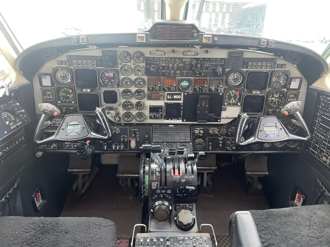 Beechcraft 1900D for Sale