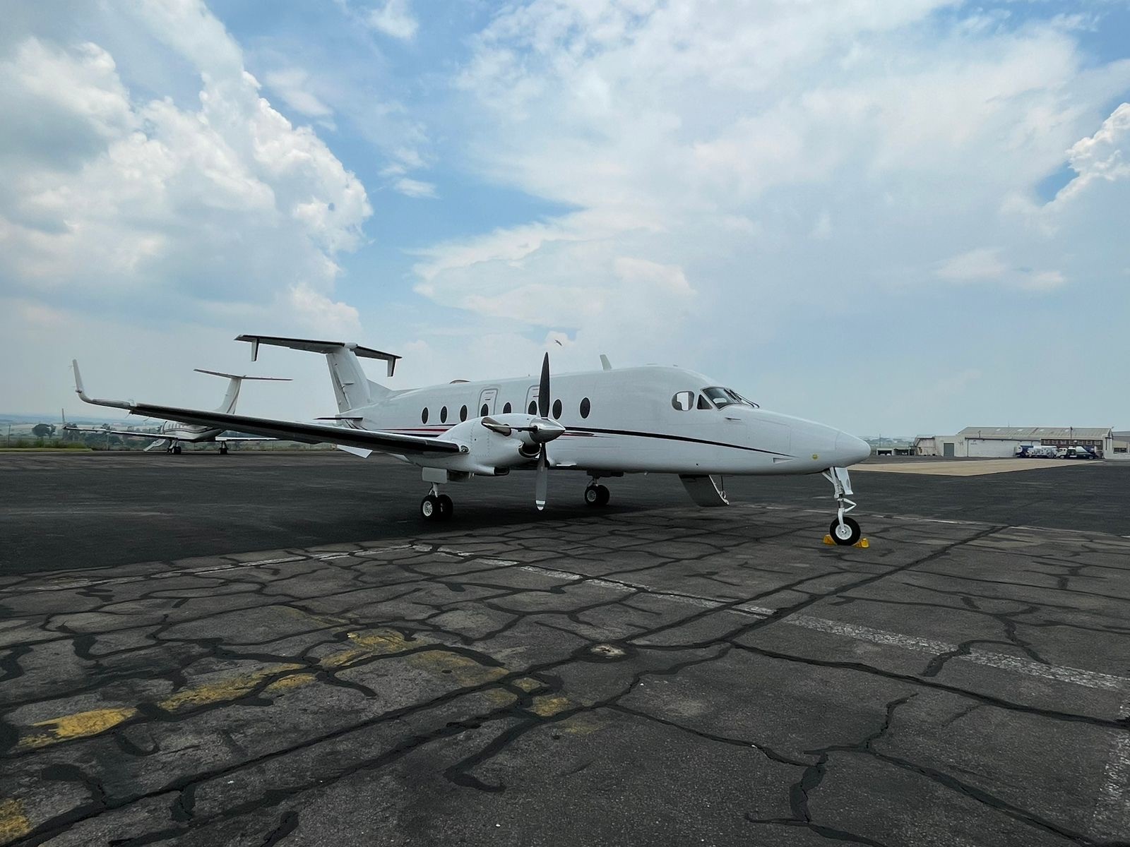 Beechcraft 1900D for Sale